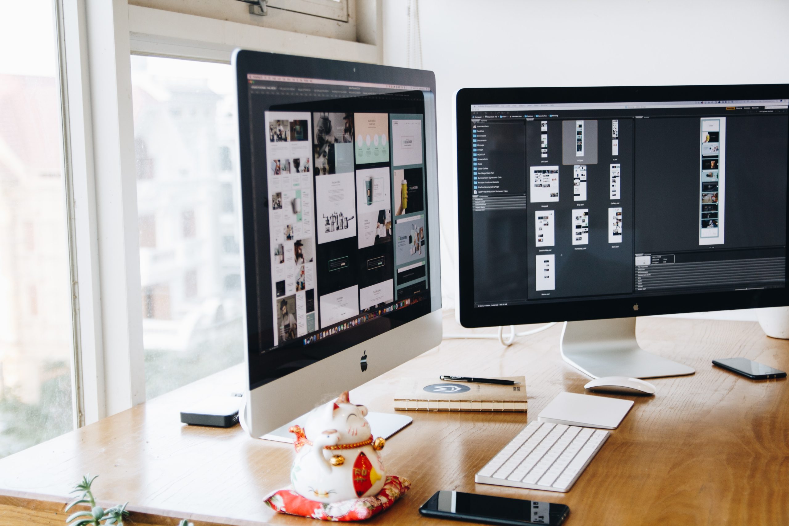 Are Two Monitors Really More Productive Than One? - Ionic IT